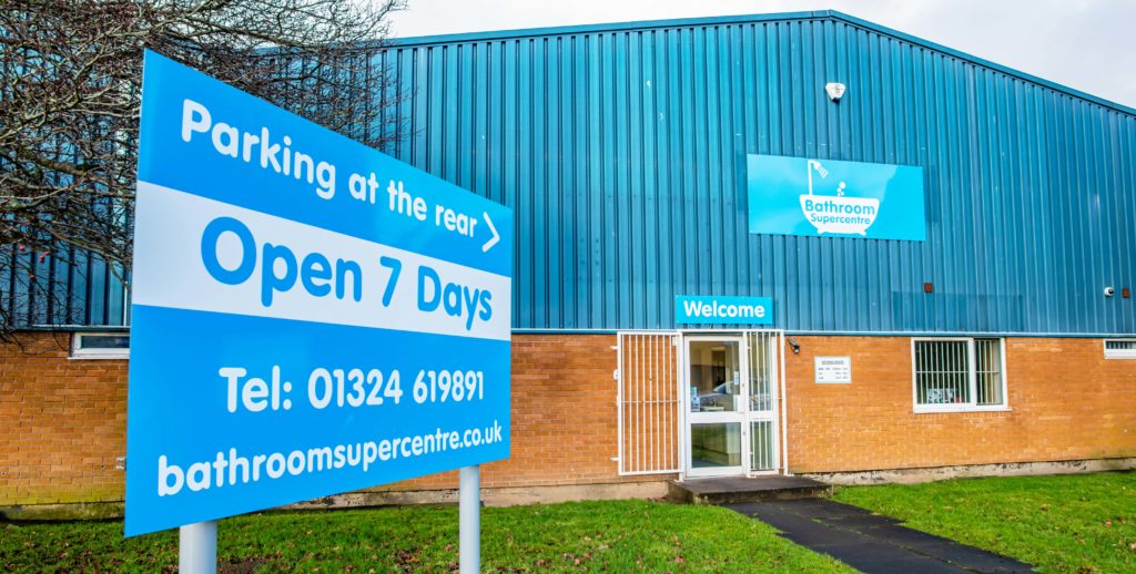 Contact - Bathroom Super Centre